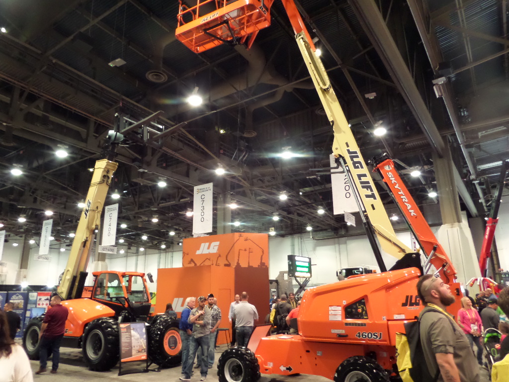 News | Highlift Equipment | Cincinnati, OH