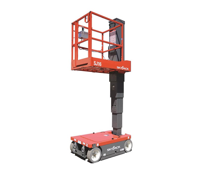 New Equipment | Highlift Equipment | Cincinnati, OH