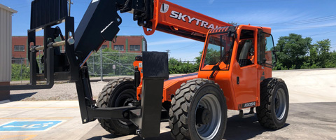 Highlift Equipment | Cincinnati, OH