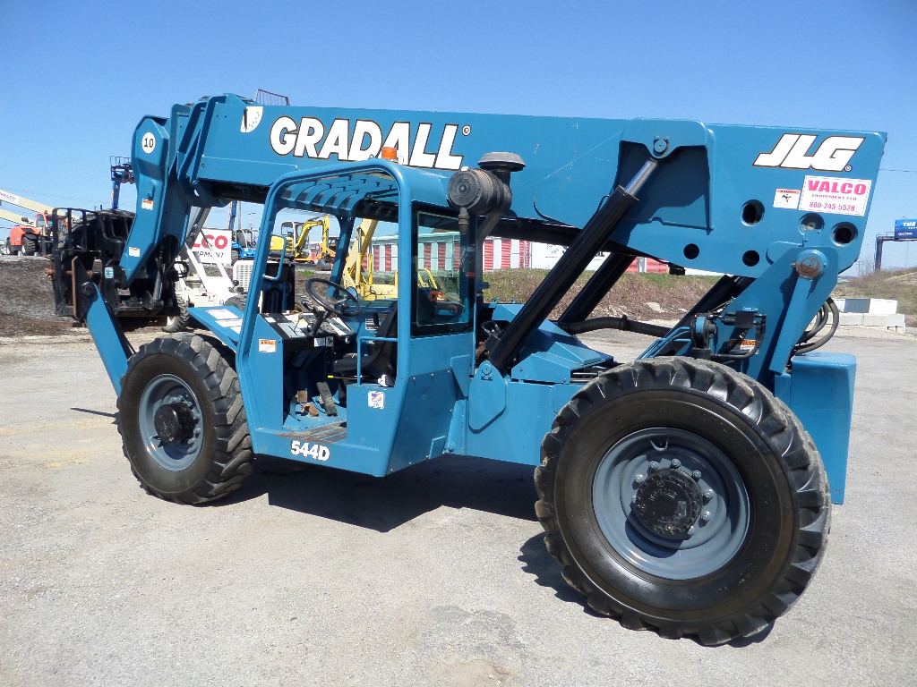 Service Reconditioning | Highlift Equipment | Cincinnati, OH