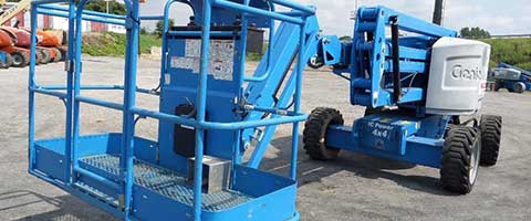 Highlift Equipment | Cincinnati, OH