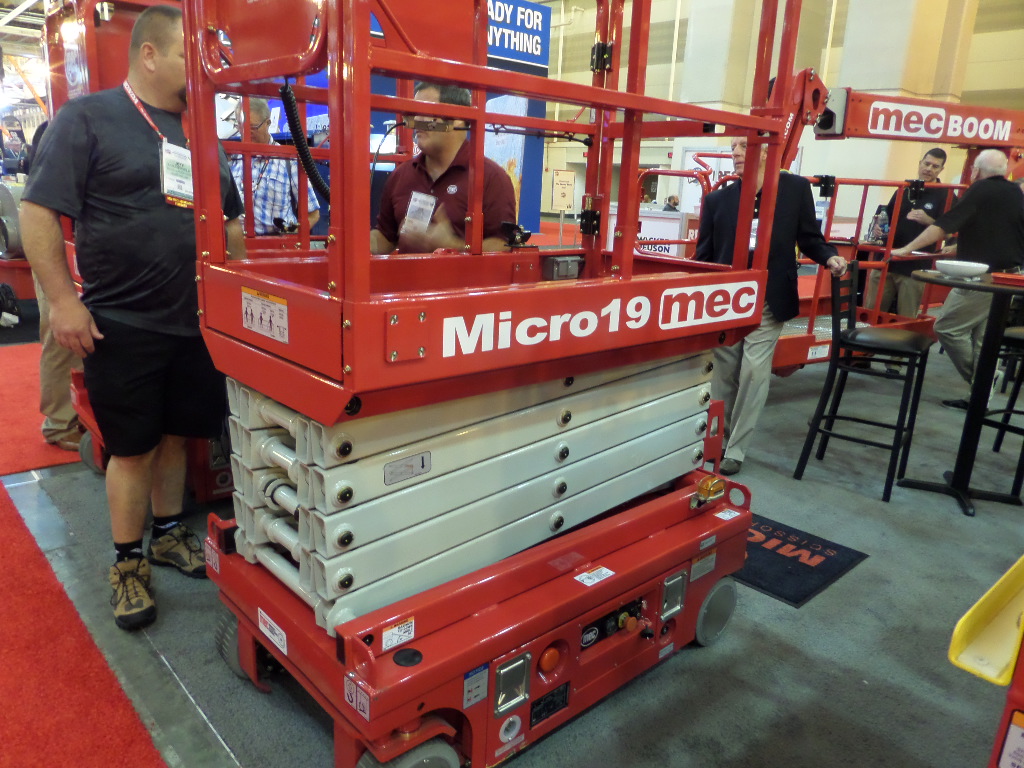 News | Highlift Equipment | Cincinnati, OH