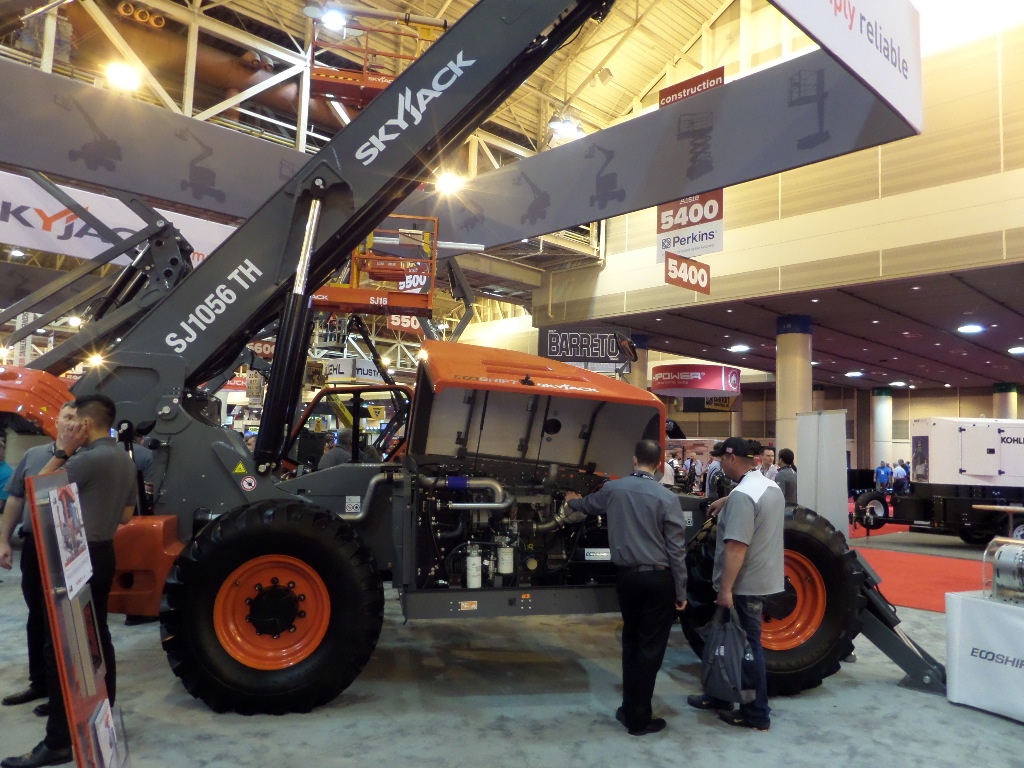 News | Highlift Equipment | Cincinnati, OH