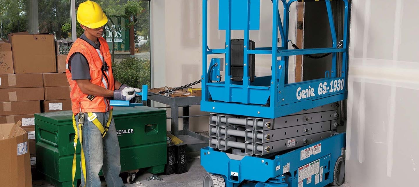 Highlift Equipment | Cincinnati, OH