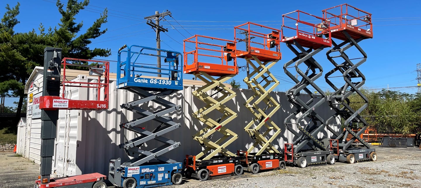 Highlift Equipment | Cincinnati, OH